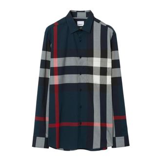 Burberry Herren, Shirts, Mehrfarbig, SGr&ouml;&szlig;e