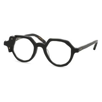 Masahiromaruyama Mm-0097 Monture Optique - unisex - Accessoires - Noir - Taille: 46 MM