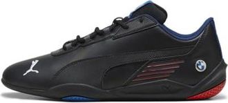 Puma Baskets R-cat pour homme, Noir/rouge pop, 42 EU