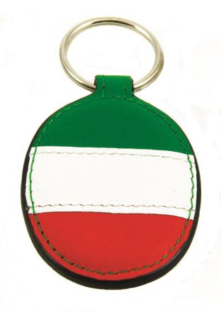 Mywalit Unisex Flag Keyring Accessory-Travel Wallet, Italy