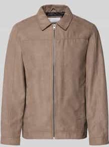 Jack & Jones Jacke mit Umlegekragen Modell DYLAN