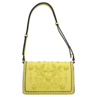 Ermanno Scervino Schultertasche - - Bags - Damen - Gelb - ONE SIZE