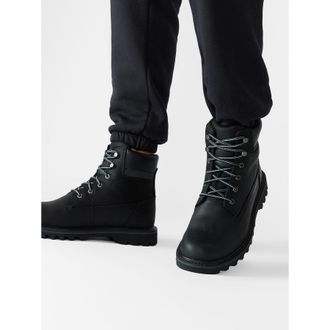 CAT Schn&uuml;rstiefeletten CAT Footwear Deplete Wp P721724 Schwarz