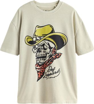 Next T-Shirt Edit Def Leppard