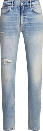 HUGO BOSS Ash 10265727 06 Pants Bright Blue434 29W / 32L