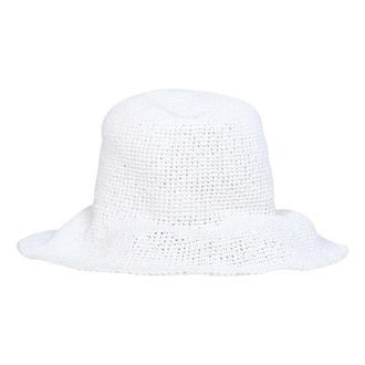 Toteme Papier-Sonnenhut - - Accessories - Damen - Wei&szlig; - ONE SIZE