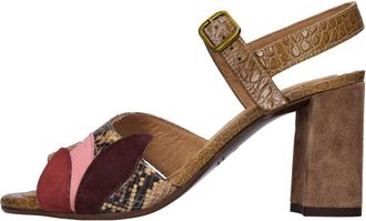 Chie Mihara Femme, Chaussures, Multicolore, Taille: 37 1/2 EU Sandales &agrave; Talons Hauts