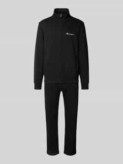 Champion Regular Fit Sweatsuit mit Logo-Print