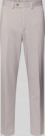 Christian Berg Stoffhose mit Ges&auml;&szlig;taschen