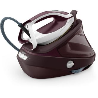 T-fal GV9721 GV9721E0 Dampfb&uuml;gelstation 3000 w Rot, Wei&szlig; - Tefal