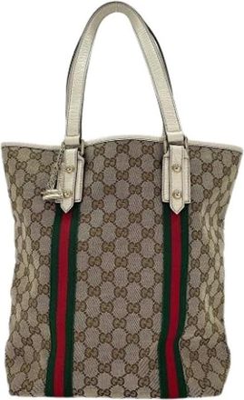 Gucci Damen, Pre-Owned, Beige, ONE SIZEGr&ouml;&szlig;e