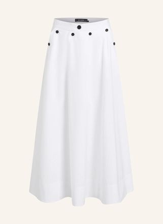 Karl Lagerfeld Rock weiss