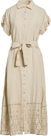 120% Lino KLEIDER - Midi-Kleider auf YOOX.COM