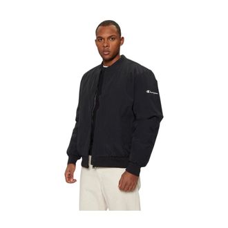 Champion Jacken - - Jackets - Herren - Schwarzk - S