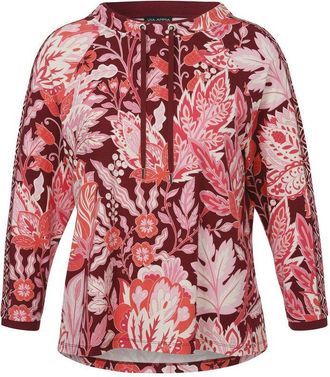 Via Appia Due Sweatshirt (1-tlg) in Gro&szlig;e Gr&ouml;&szlig;en
