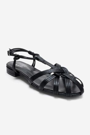 Prologue Rosse Block Absatz Sandale