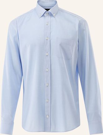 van Laack Van Laack Hemd Tailor Fit blau