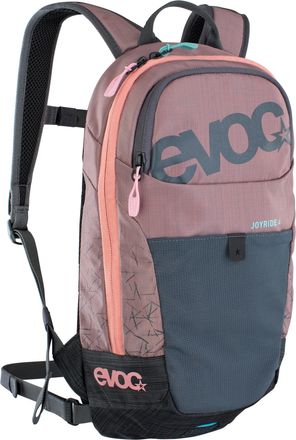 Evoc JOYRIDE 4 Kinderrucksack, Rucksack für Ausflüge & Outdoor Sport-Aktivitäten (Backpack mit 4l Stauraum, AIR TUNE SYSTEM, abnehmbarer Hüftgurt, 2l Trink