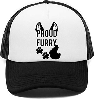 Vendax Vendax Proud Furry Casquette De Baseball Rapper Cap