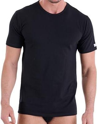 Navigare 516 (Pacco da 3) T-Shirt, Noir, XL (Lot de 3) Homme
