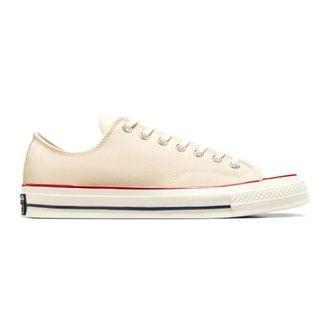 Converse Vintage-Stil Leinwand Sneakers - - Shoes - Damen - Beige - 40 EU