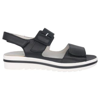 Waldl&auml;ufer Hakura Sandale - - Shoes - Damen - Schwarzk - 38 EU
