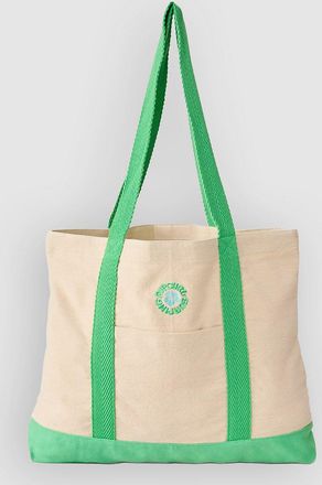 Rip Curl Mixed Logo Tote Umh&auml;ngetasche green