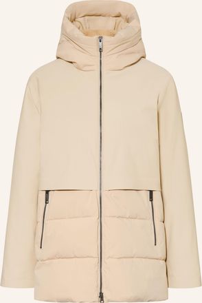 Ziener Skijacke Thyra-Z beige
