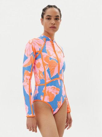 Maaji Badeanzug Cardi Magnolia Mirage PT5016SOC003 Blau