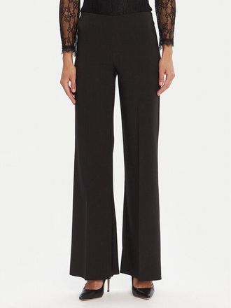Rinascimento Rinascimento Palazzohose CFC0125425003 Schwarz Wide Leg