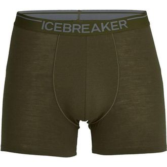 Icebreaker Herren Funktionsunterhose / Unterhose Men&acute;s Anatomica Boxers