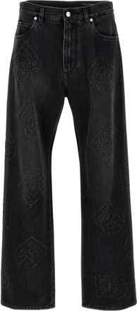 Dolce & Gabbana Dg Jeans - - Jeans - Herren - Grau - M