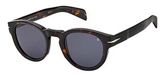 David Beckham Db 7041/s 086/IR HAVANA Sunglasses Men Acetate, Standard, 48