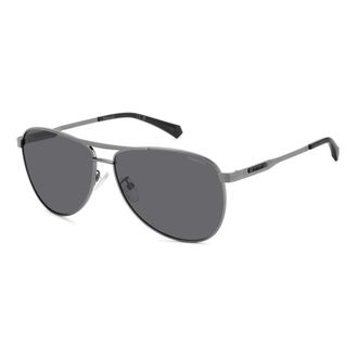 Polaroid PLD 2160/G/S/X Kj1(M9) Sonnenbrille - - Accessories - Herren - Grau - 62 MM