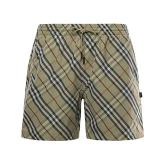 Burberry Herren, Bademode, Gr&uuml;n, XLGr&ouml;&szlig;e