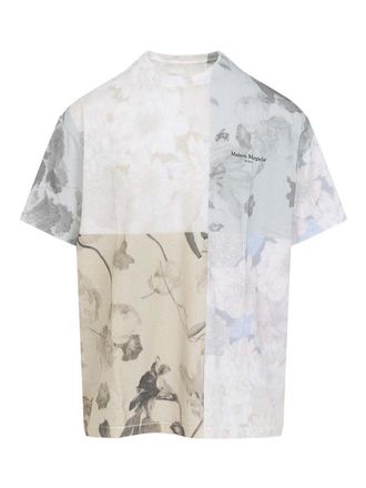 Maison Margiela T-Shirt - Beige