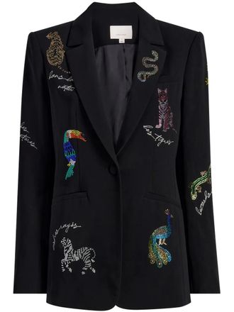 Cinq &agrave; Sept blazer Karlie - Noir