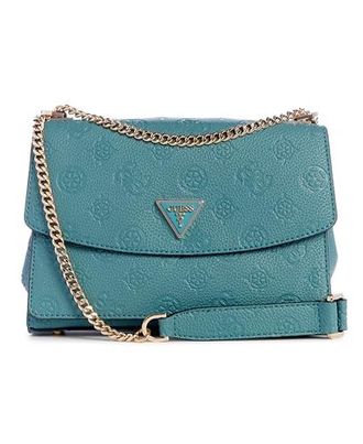 Guess Cresidia Convertible Xbody Flap Teal