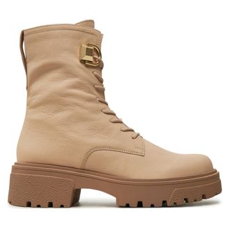 Gabor Schn&uuml;rstiefeletten Gabor 51.761.22 Beige