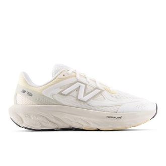 New Balance Homme Fresh Foam Trainer en Blanc/Beige, Engrener, Taille 38.5 Large