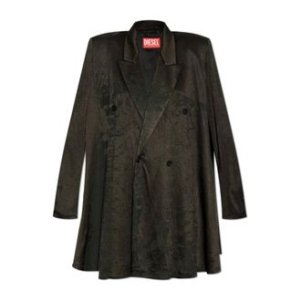 Diesel G-Ardenia Blazer - - Jackets - Damen - Schwarzk - XS