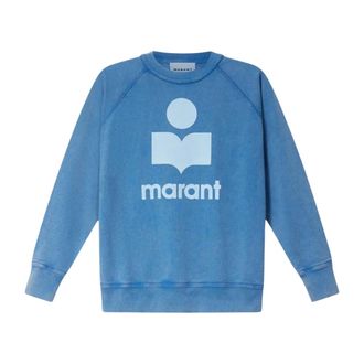 Isabel Marant Damen, Sweatshirts & Hoodies, Blau, XSGr&ouml;&szlig;e
