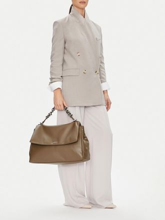 Gino Rossi Handtasche Gino Rossi EO-MAE-LDA8073-2. Beige