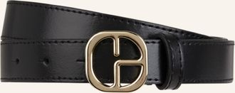 Claudie Pierlot Claudie Pierlot Ledergürtel schwarz