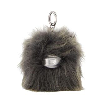 Diesel Monster Charm - - Bags - Damen - Grau - ONE SIZE