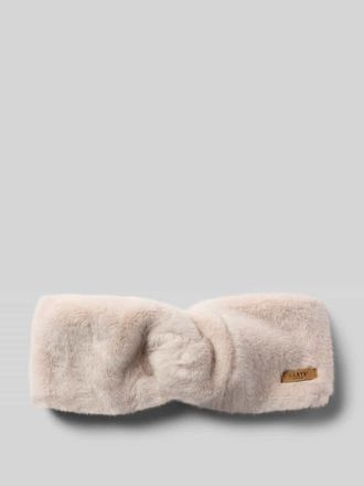Barts Stirnband mit Label-Patch Modell Breanne
