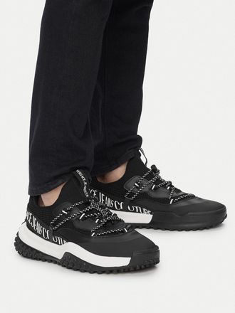 Versace Jeans Couture Sneakers Versace Jeans Couture 79YA3SN2 ZSD01 Schwarz