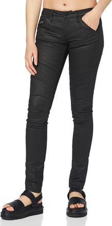G-Star RAW Damen 5620 Custom Mid Skinny Jeans