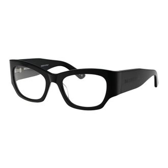 Balenciaga Stylische Optische Brille Bb0333O - - Accessories - Damen - Schwarzk - 52 MM
