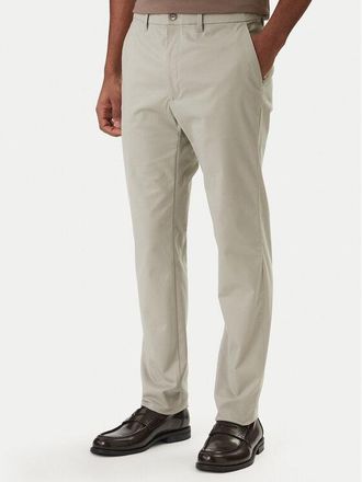 Calvin Klein Chinos LV04LD613G Beige Slim Fit